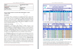 SmartLabTools | SLT_QC Procedure