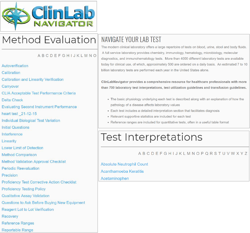 SmartLabTools | Resource: CLN