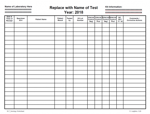 SmartLabTools | Misc Forms