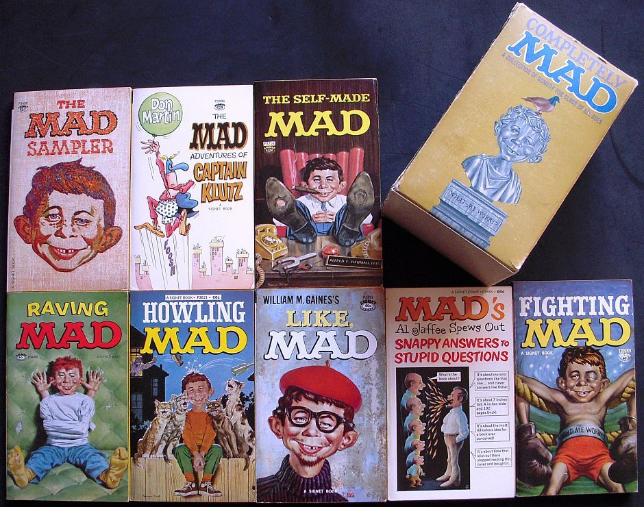 The MAD Museum