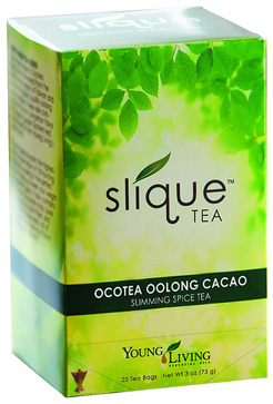 Slique Tea | Ocotea Oolong Cacao Tea