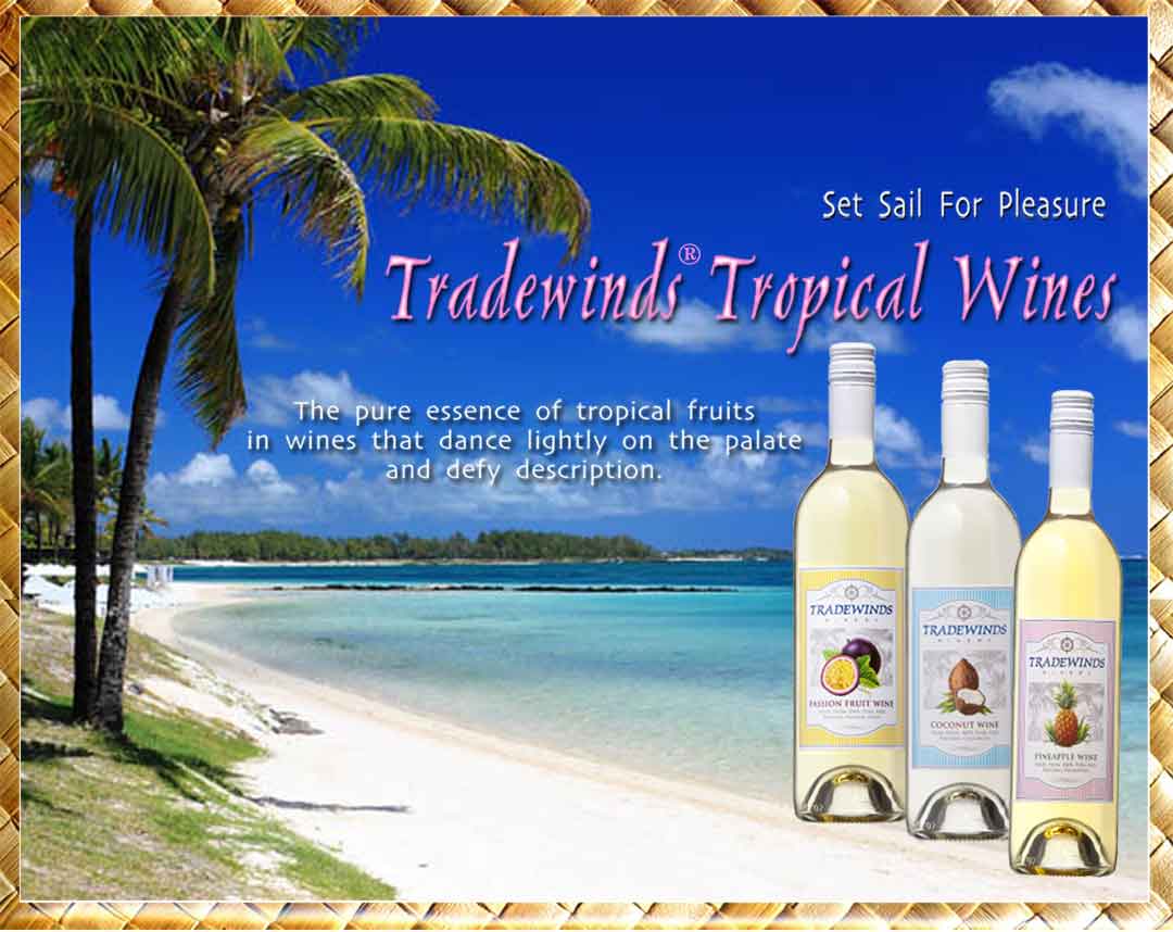 Tradewinds Tropical Wines