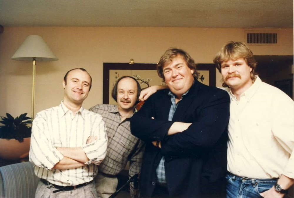 Doug Thompson Radio Kandy