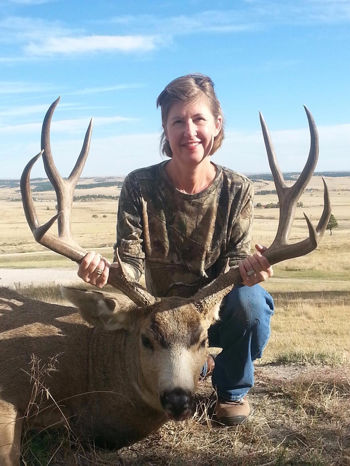 Eastern Plains - Trophy Mule Deer Hunting - Colorado Elk Whitetail Deer ...