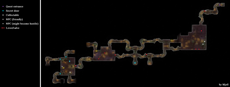 Quest Maps for DDO