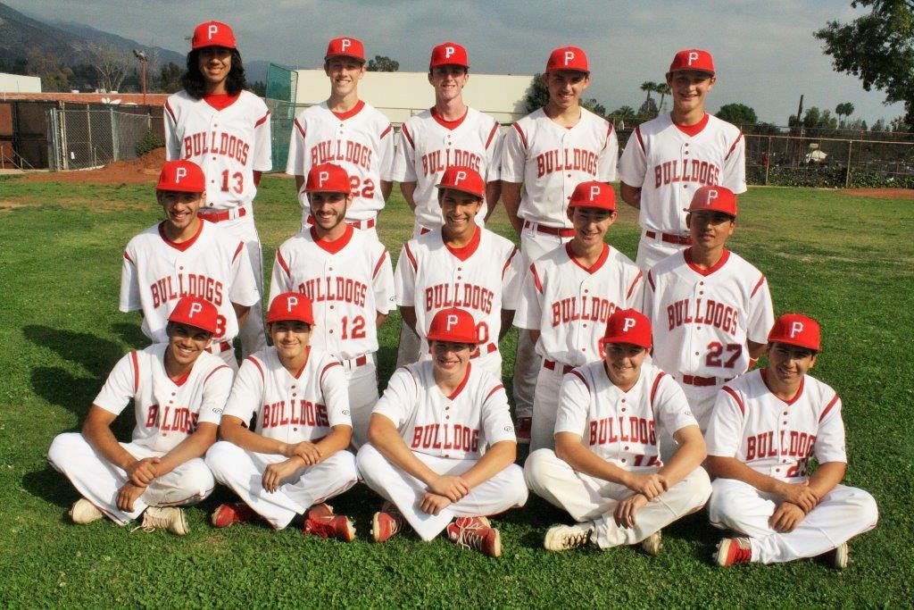 PHS Bulldogs Baseball