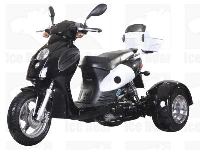 50cc Trikes