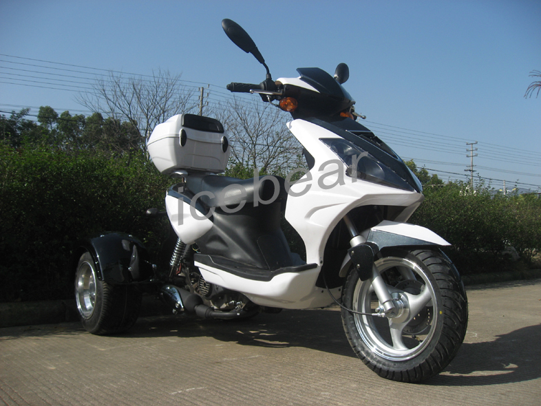 50cc Trikes