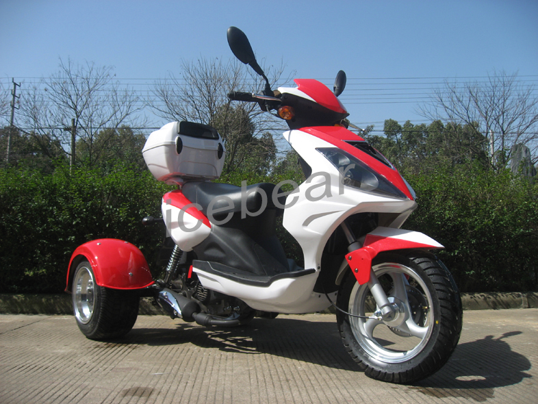 50cc Trikes