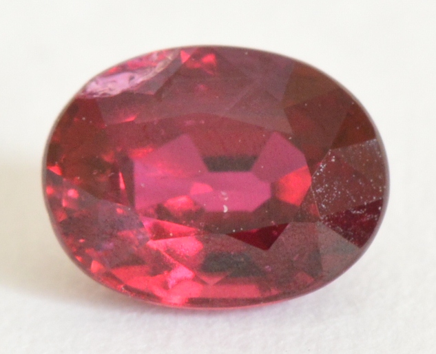 Ruby Magnetism