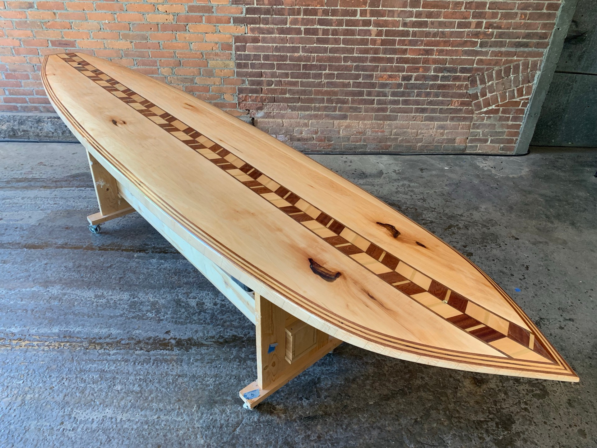 Tao woodworking Wood Stand Up Paddle Boards