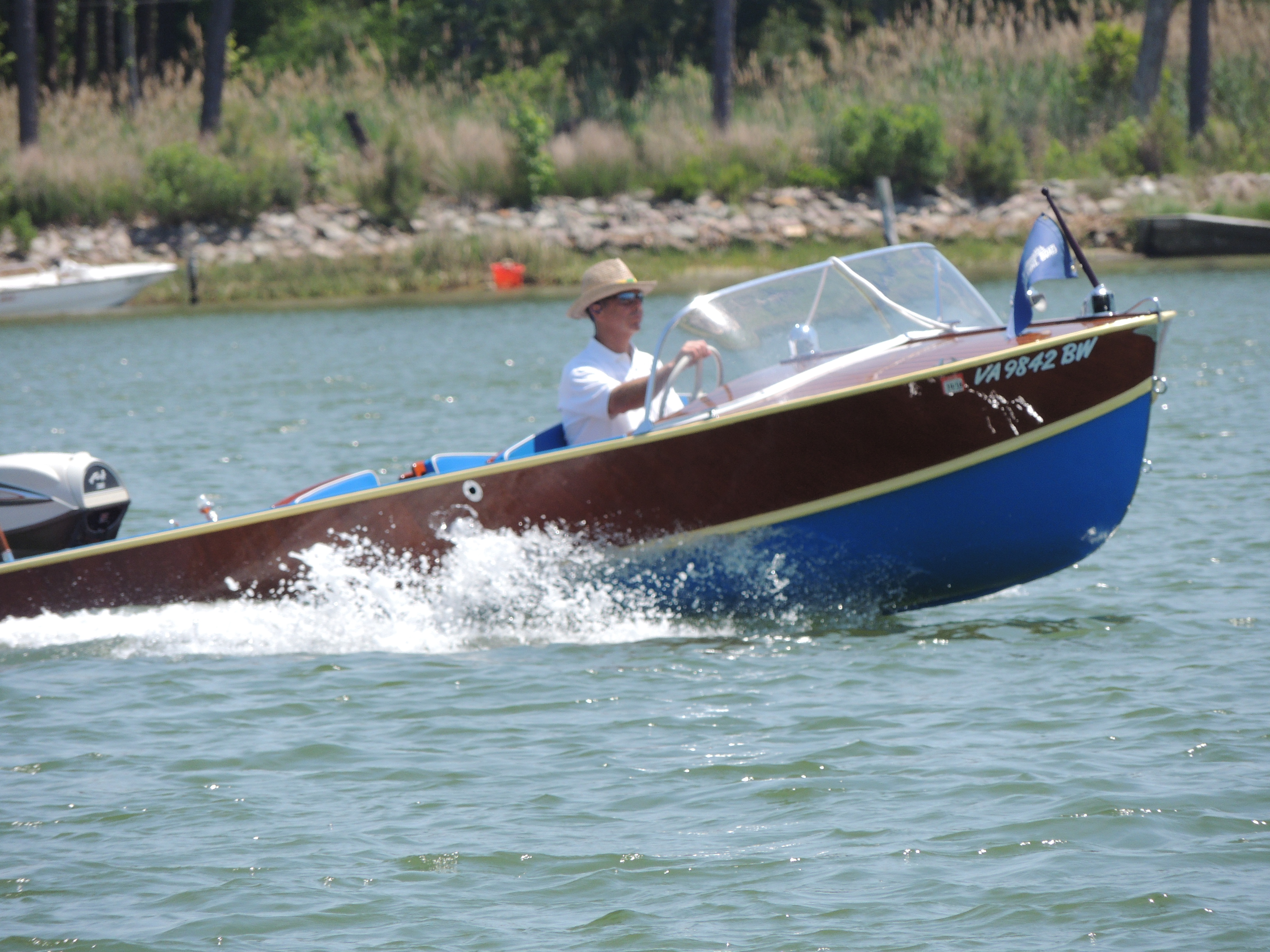 Wagemaker Wolverine Boats