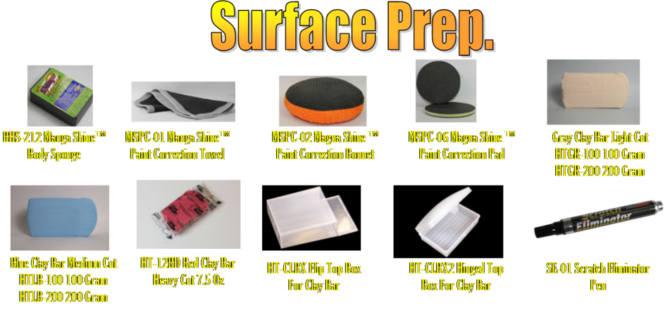 CRS Chemical Corporation -- Surface Prep