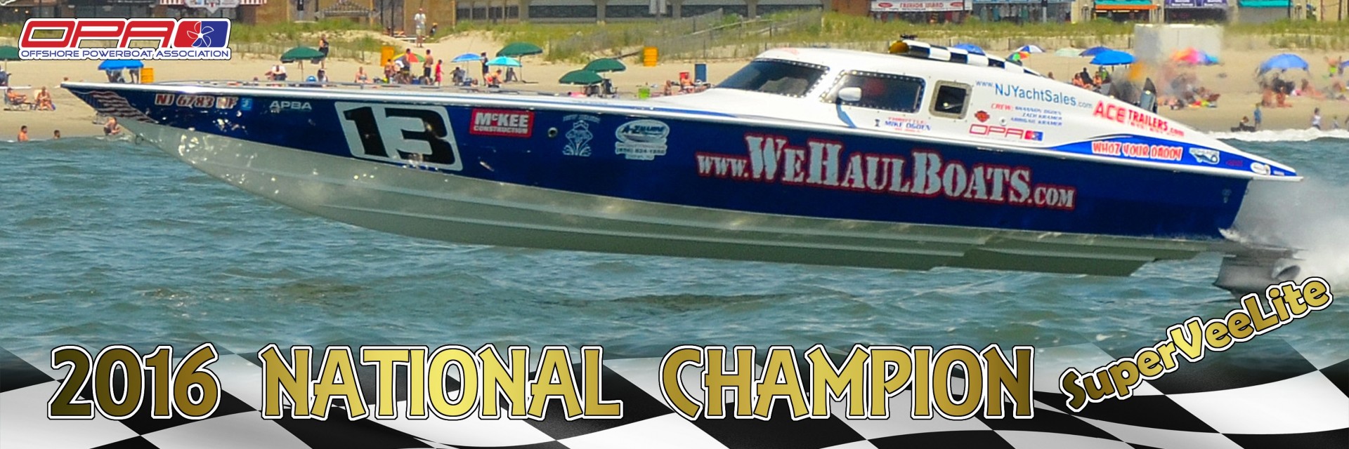 OPA Racing | 2016 National Winners are ...