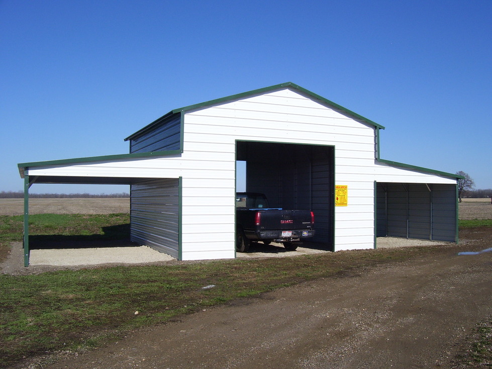 Arizona Metal Barns | Steel Barns | Barn Prices | AZ