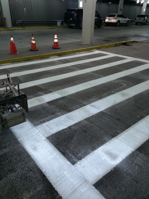 PROFESSIONAL LINE PAINTING