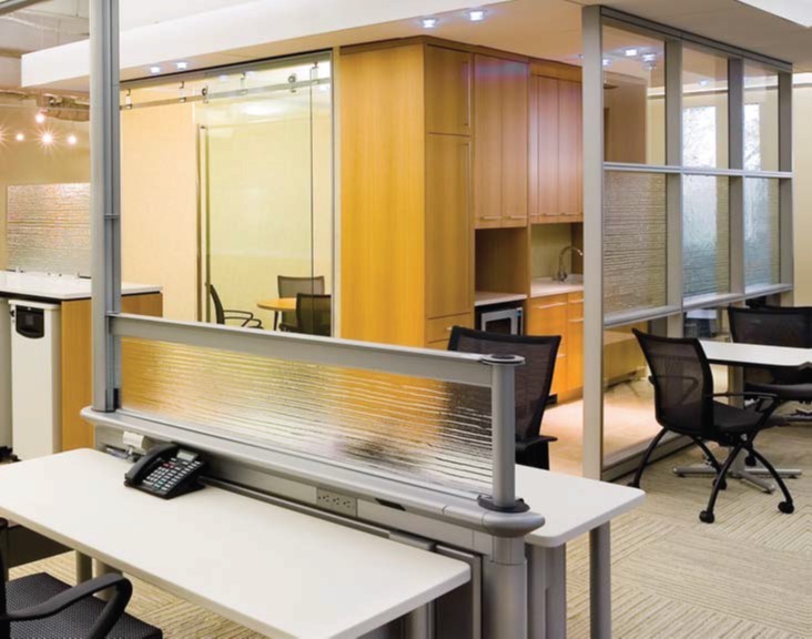 Esto Berman Glass Design Texture Applications