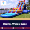 The Increasing Popularity Of Rental Inflatable Water Slides