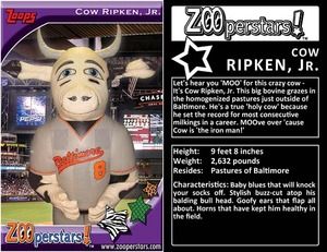 The Characters | ZOOperstars!