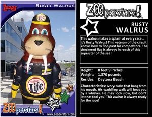 The Characters | ZOOperstars!