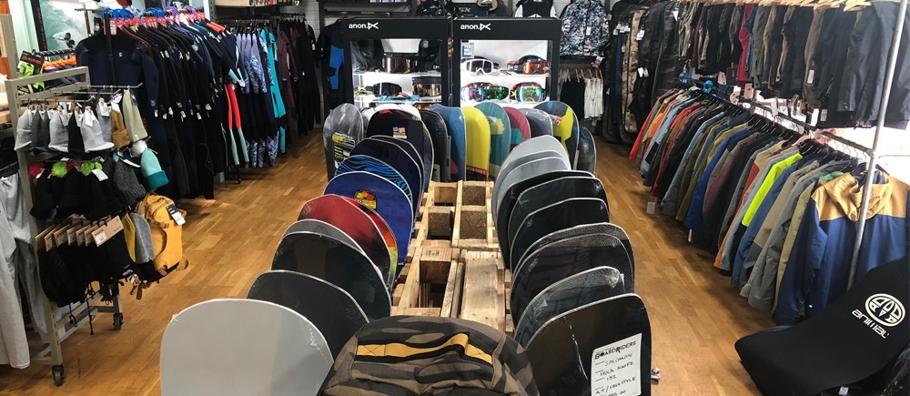 Boardriders Store
