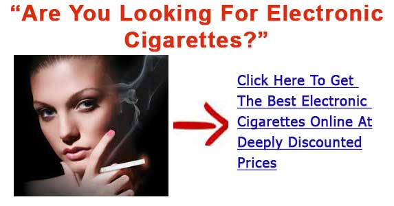 E Cigs Online - Factors To Note About E-Cigs
