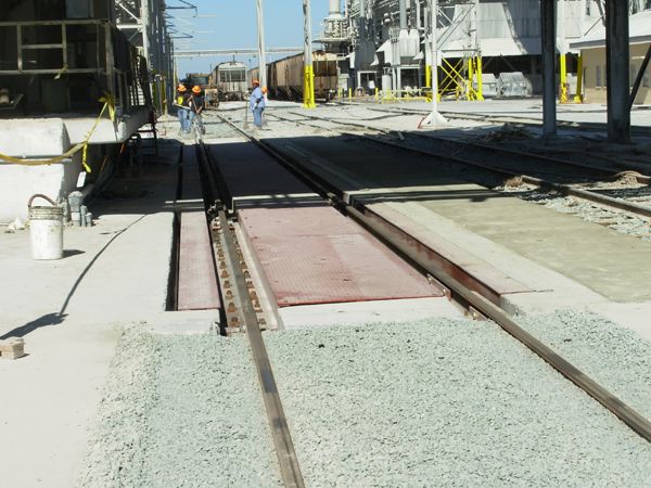 Truck and Rail Scales