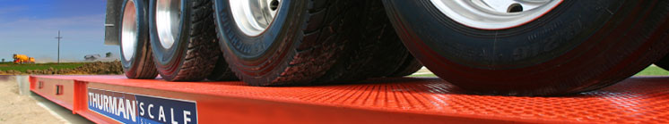 Thurman Truck and Rail Scales