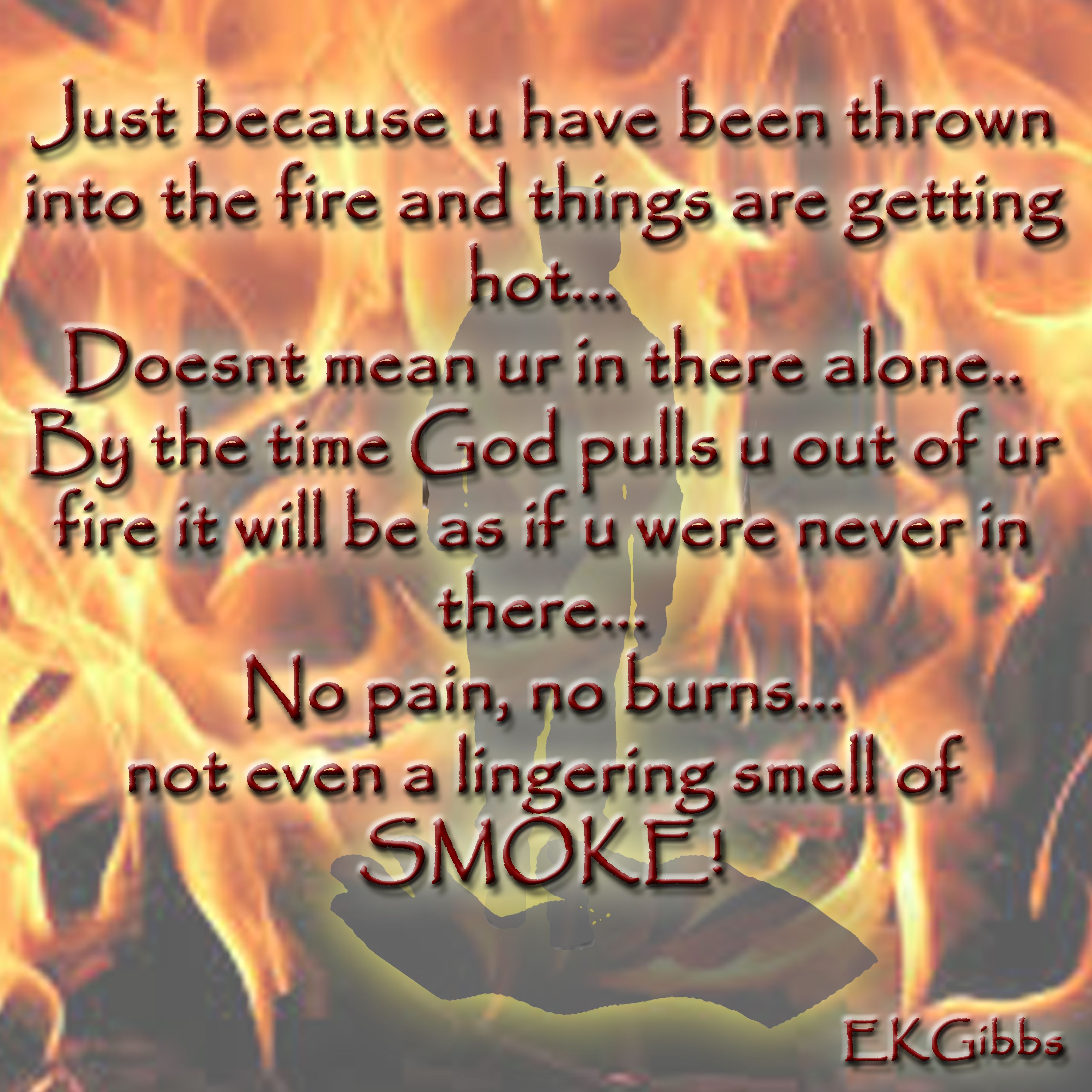 Catholic Fire Quotes