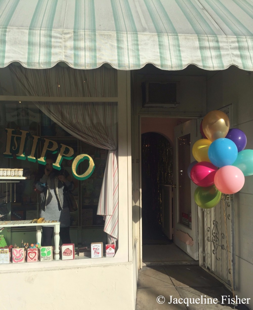 The Pygmy Hippo Shoppe, Buried Diamond, and Chris Uphues