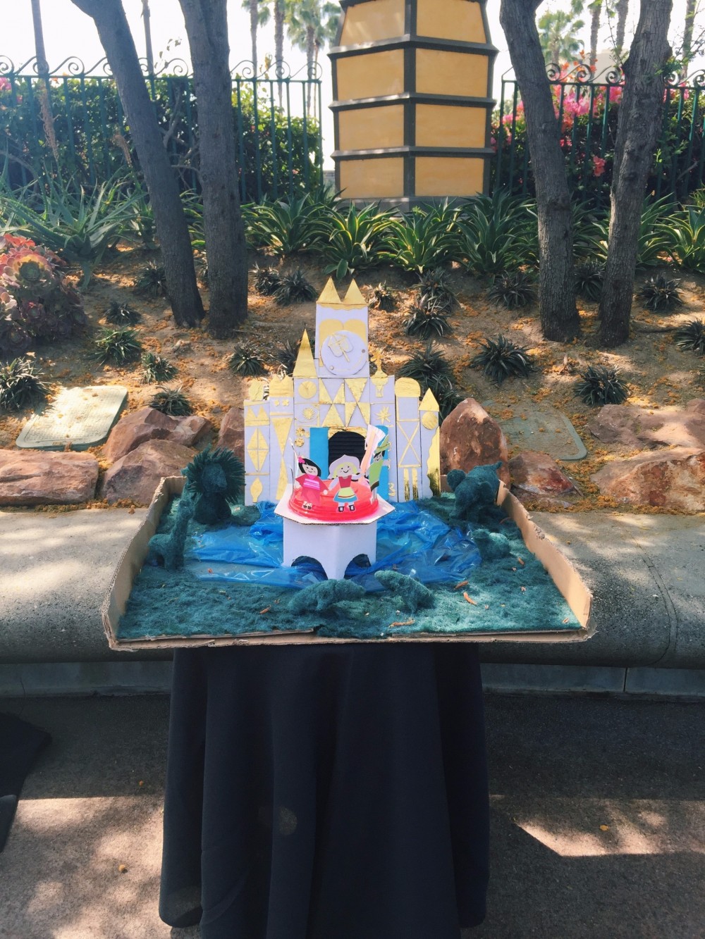 Disney Environmentality Art Challenge