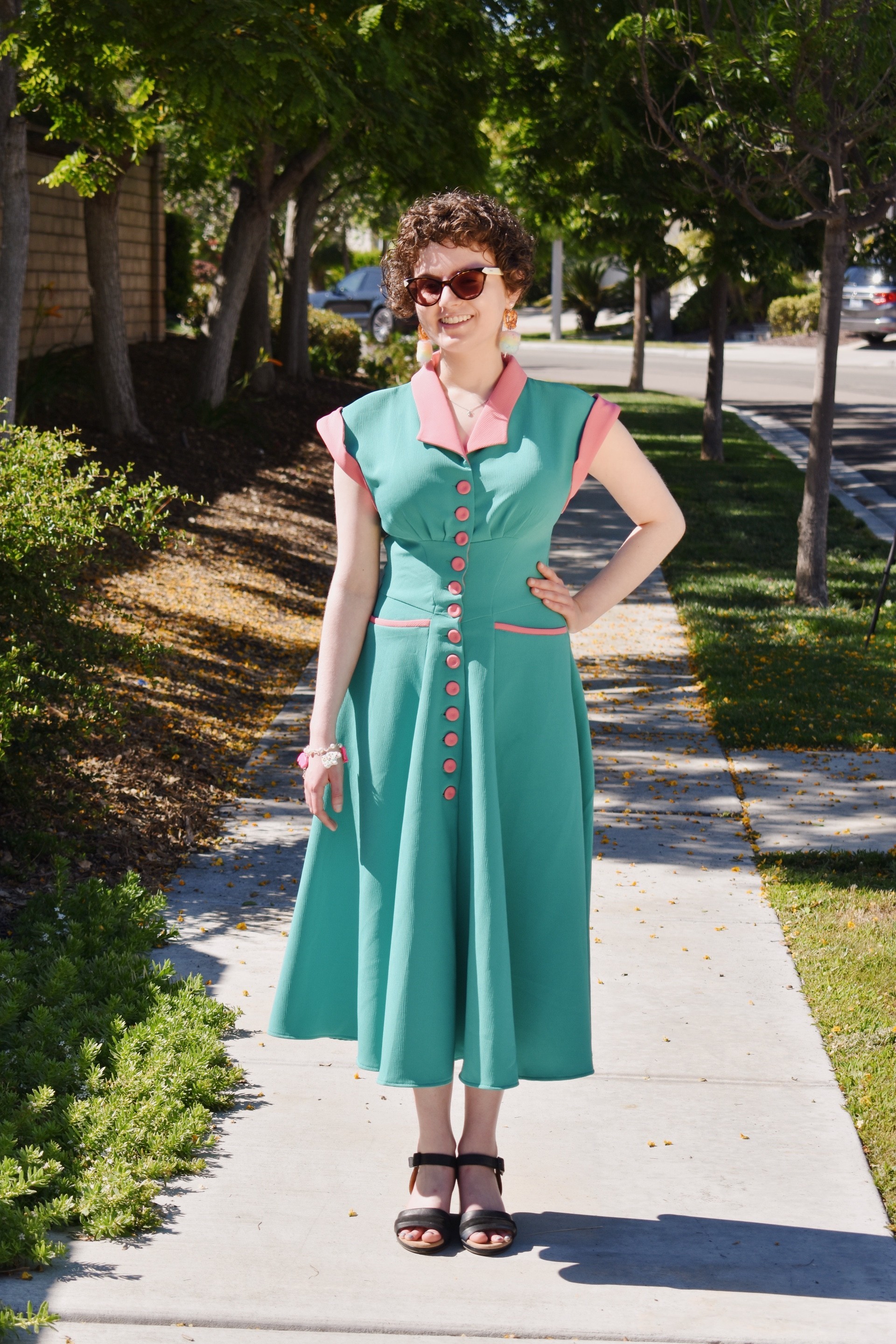 Diner Look