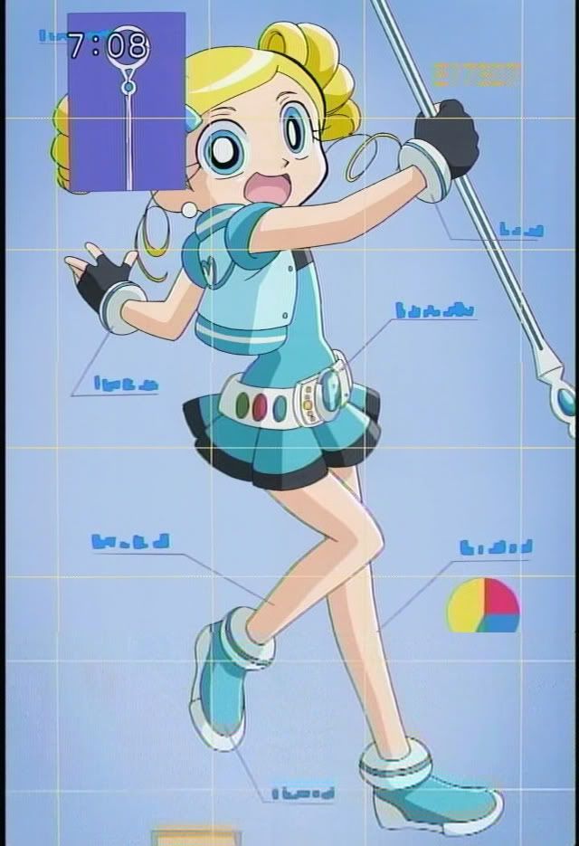 Powerpuff Girls Z