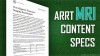 ARRT MRI Content Specifications - An article all about an essential MRI ...