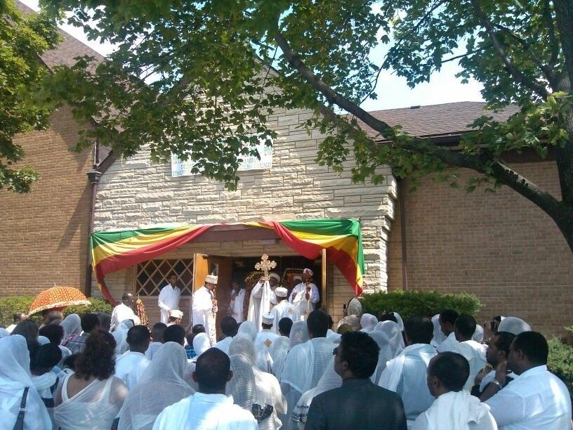 Ethiopian Orthodox Church Chicago