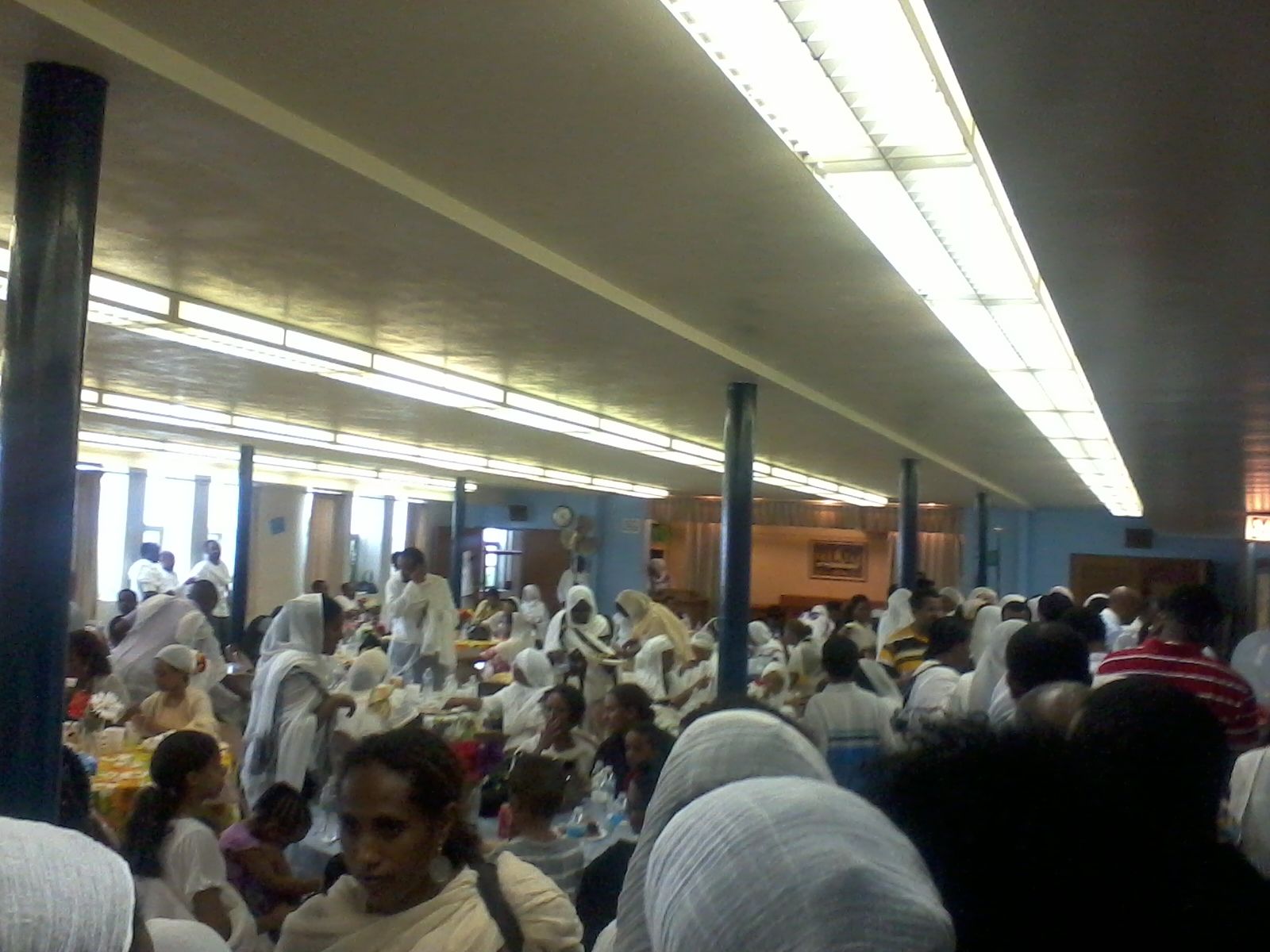 Ethiopian Orthodox Church Chicago