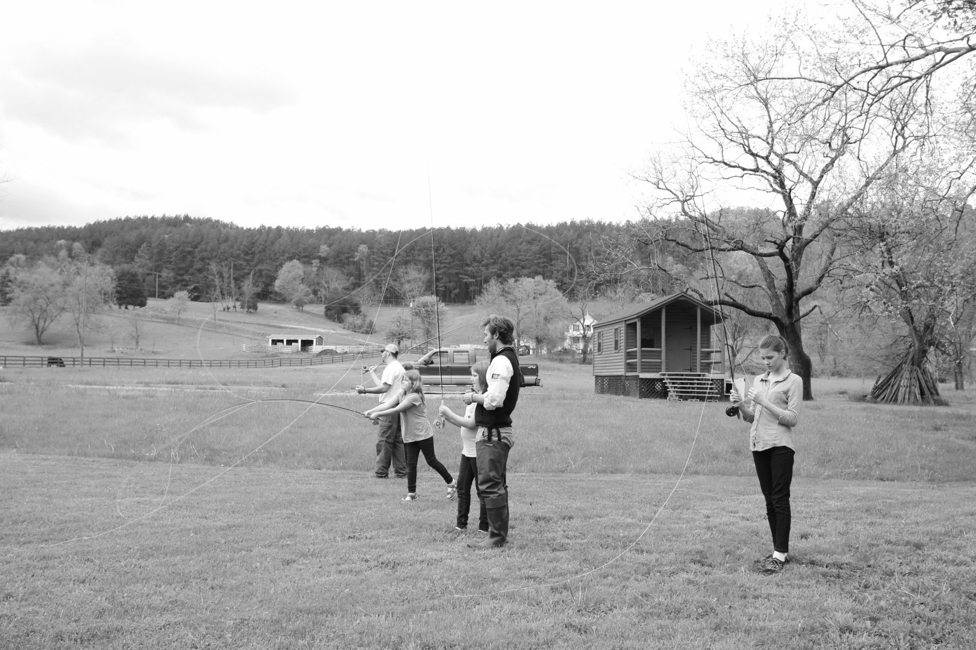 Double Spur Outfitters - Star Tannery, VA