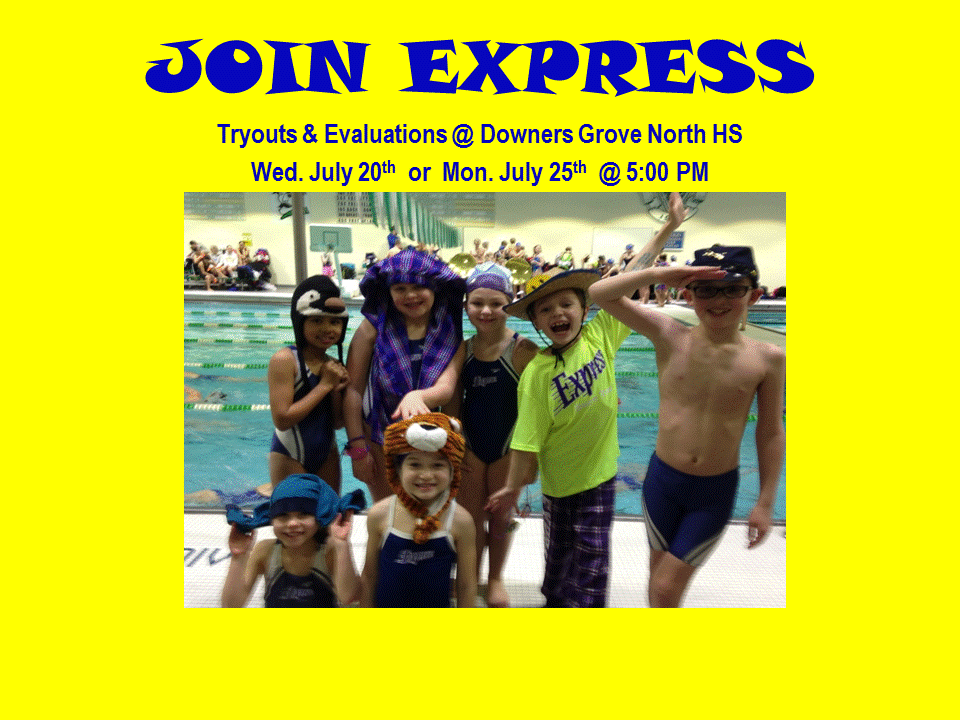 Express Swim Team
