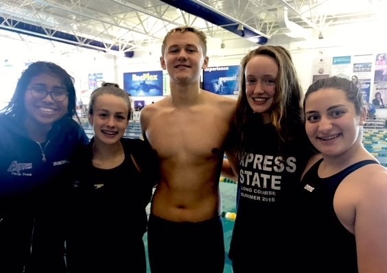 Express Swim Team
