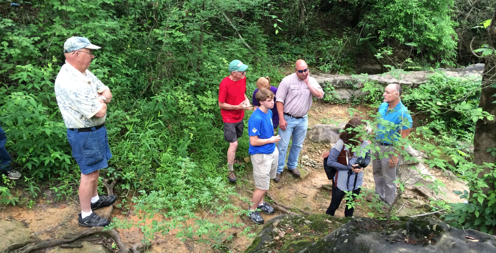 Armuchee Ruritan in our community