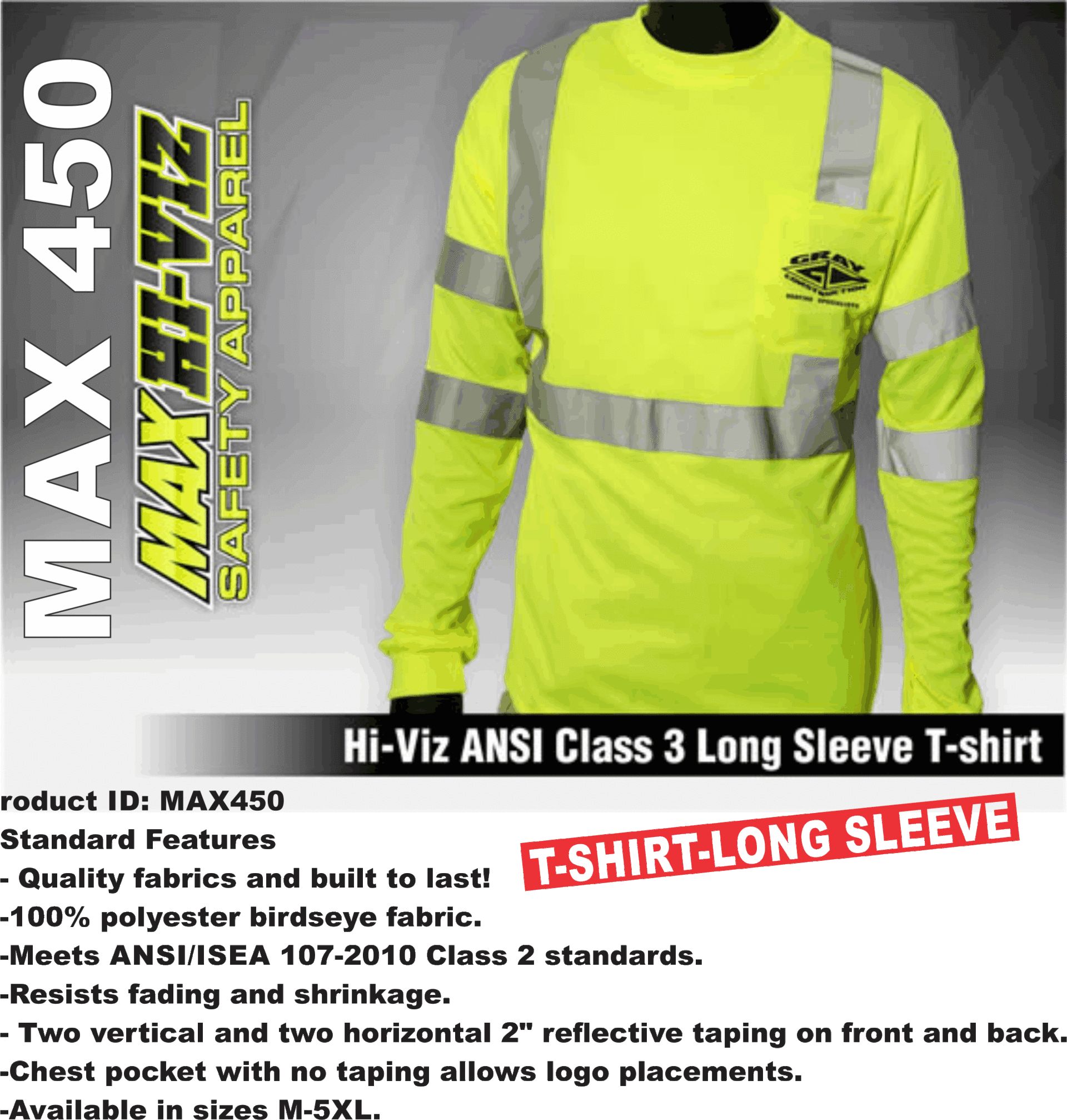 Safety Vests & Gear